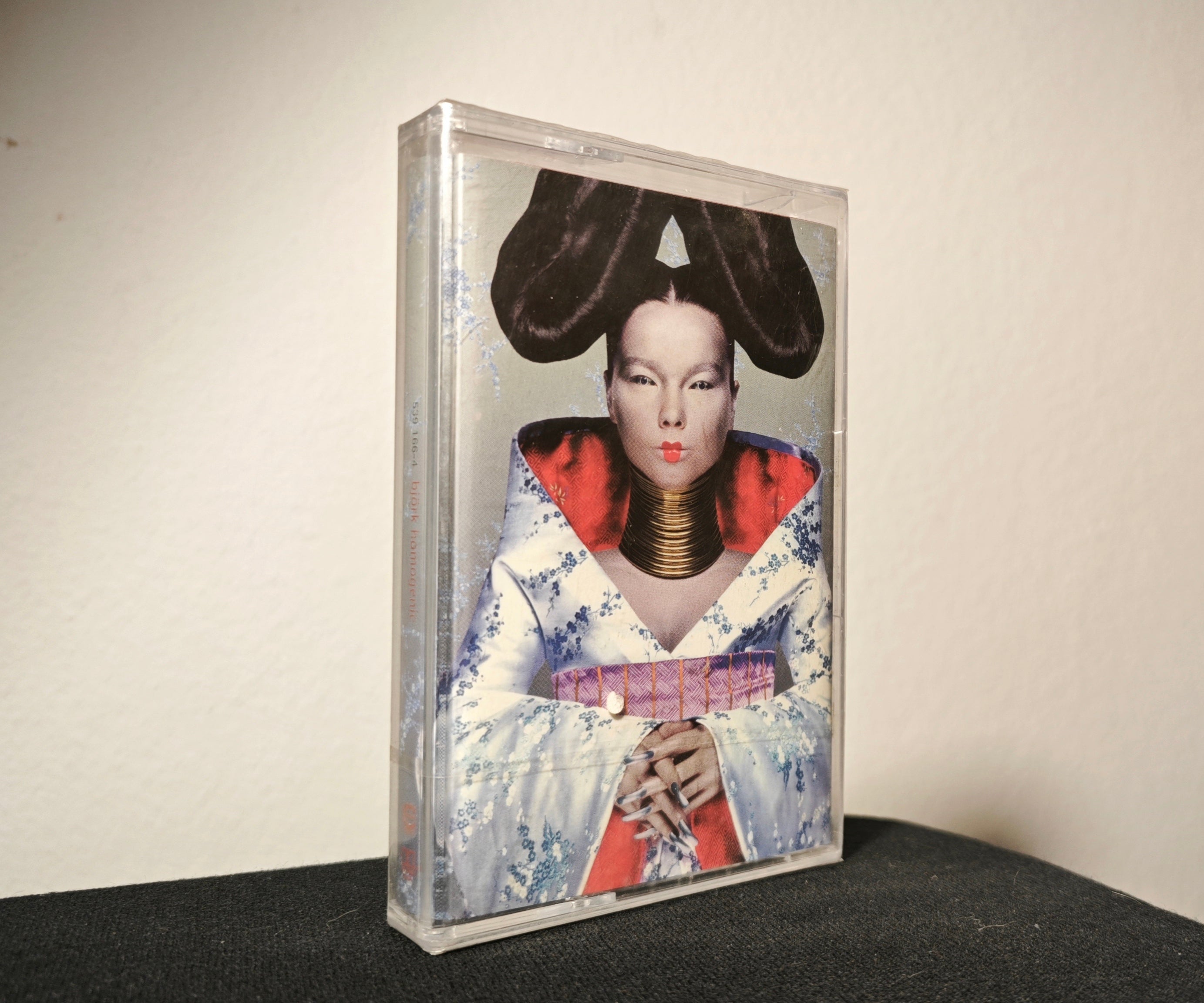 Bjork - "Homogenic" (original 1997 press, SEALED) – Dirt tapes