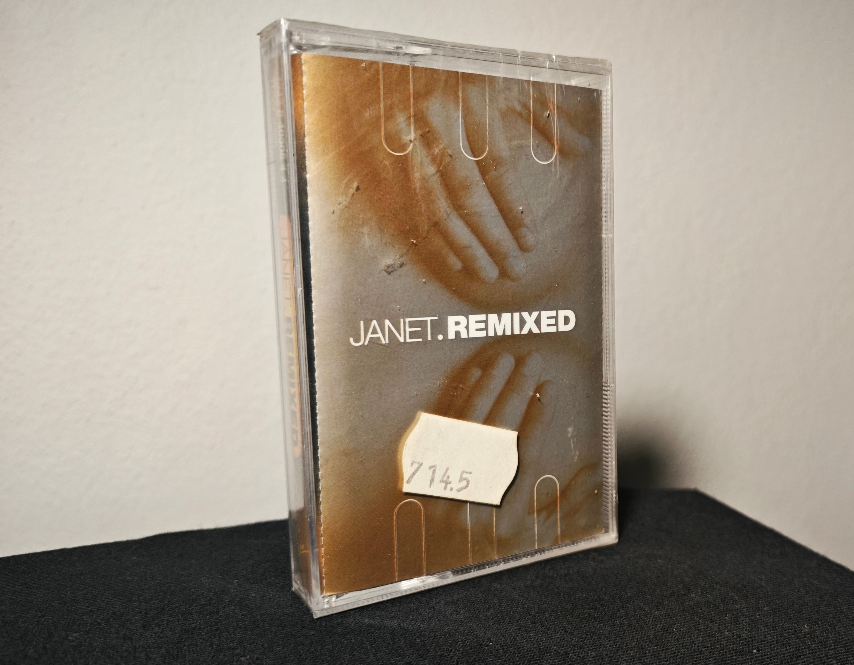 Janet Jackson – "Janet.Remixed" – Dirt tapes