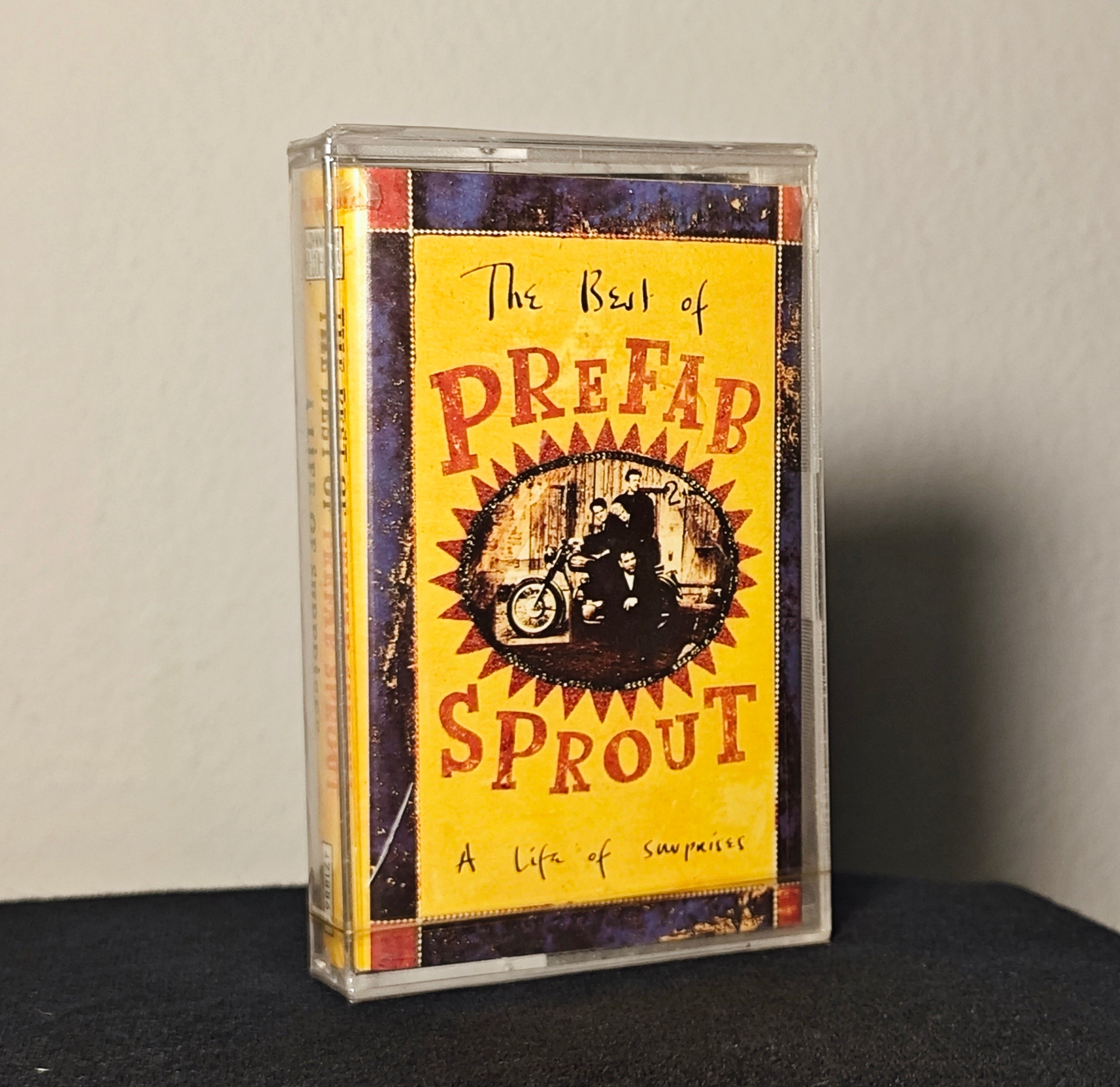 Prefab Sprout - "Best of, a Life of surprises" (original 1992 press, S ...