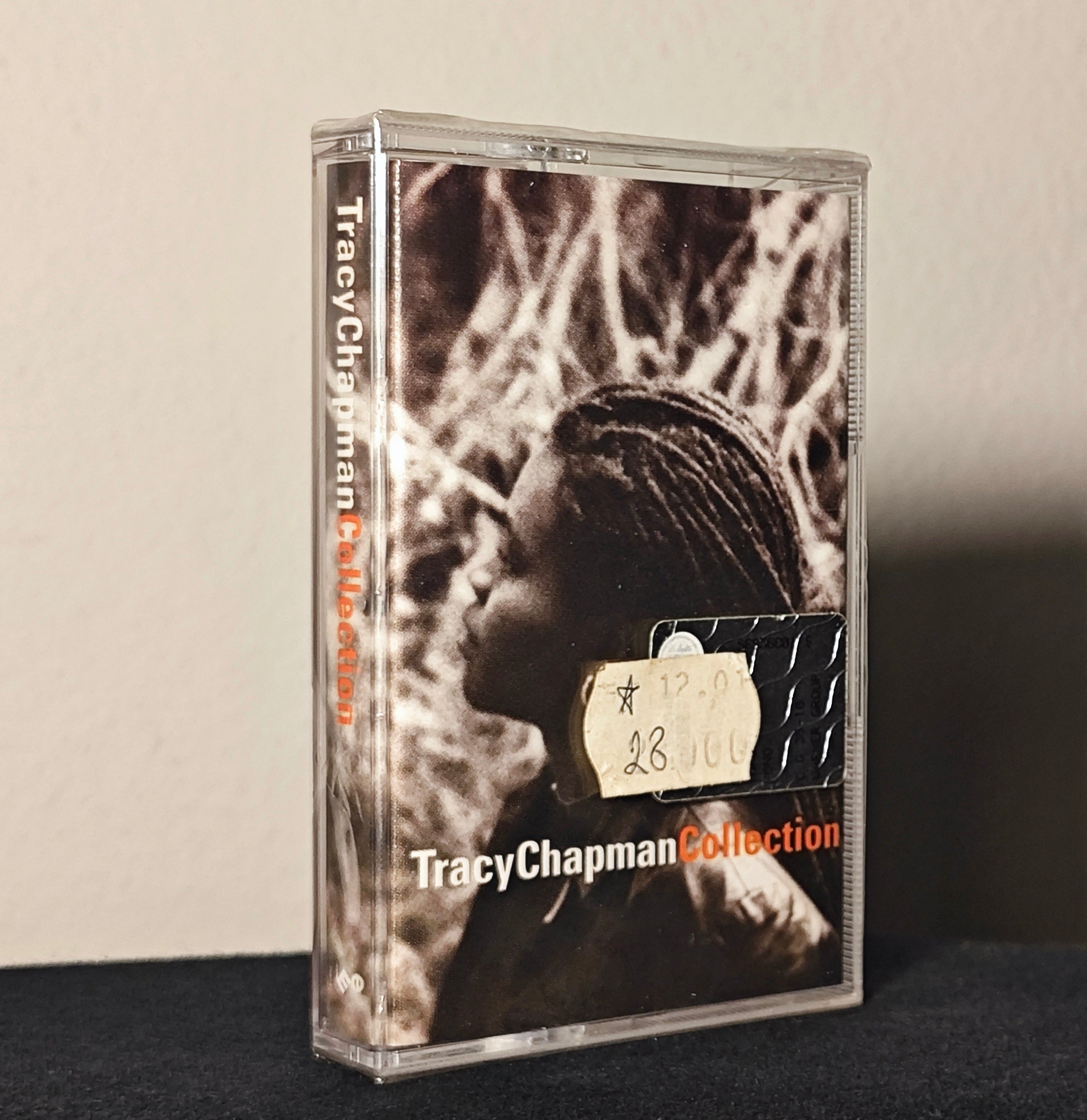 Tracy Chapman - "Collection" (original 2001 press, SEALED) – Dirt tapes
