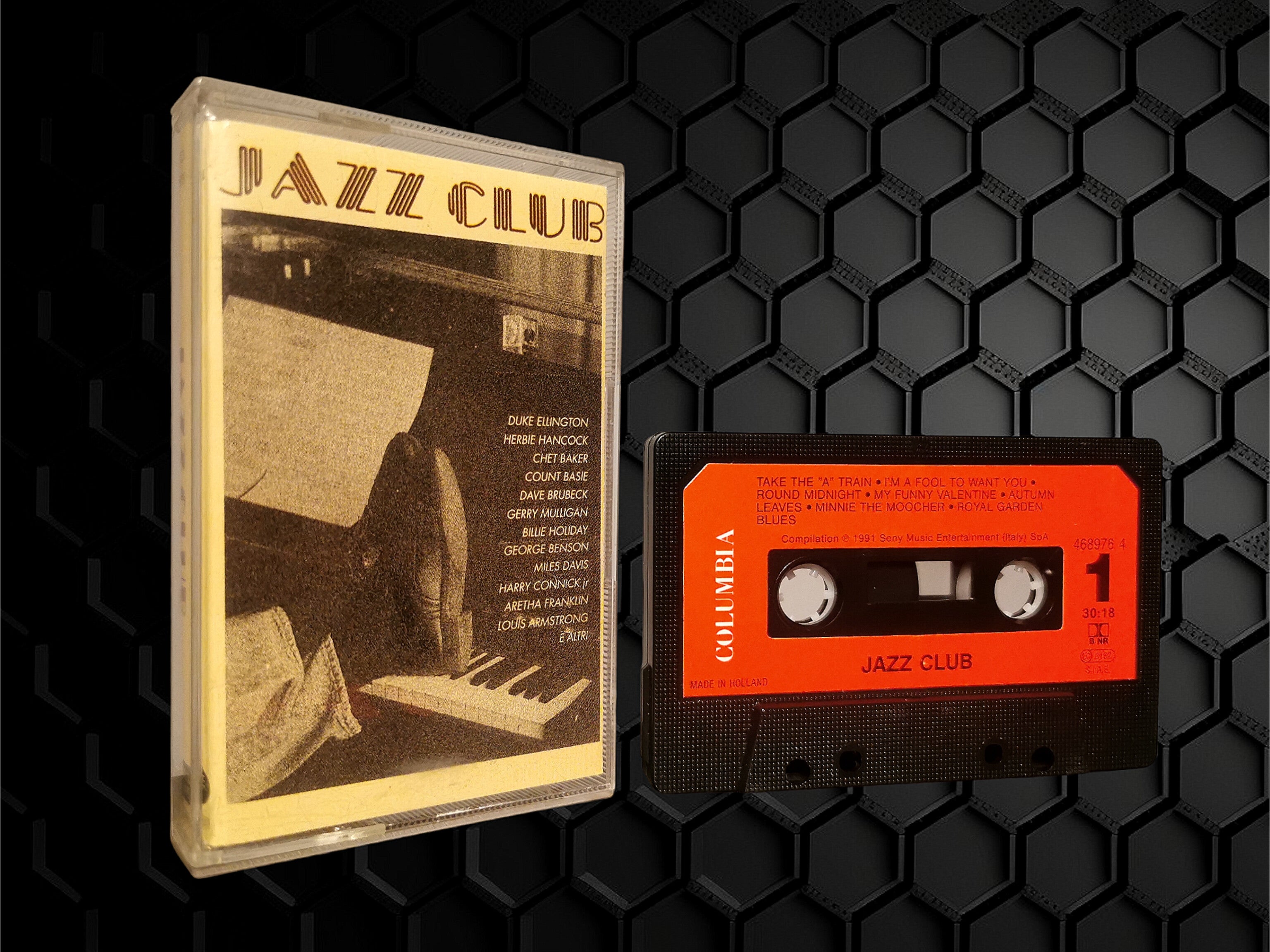 Jazz Club (Miles Davis, Chet Baker, Duke Ellington, Billie Holiday, Ar ...